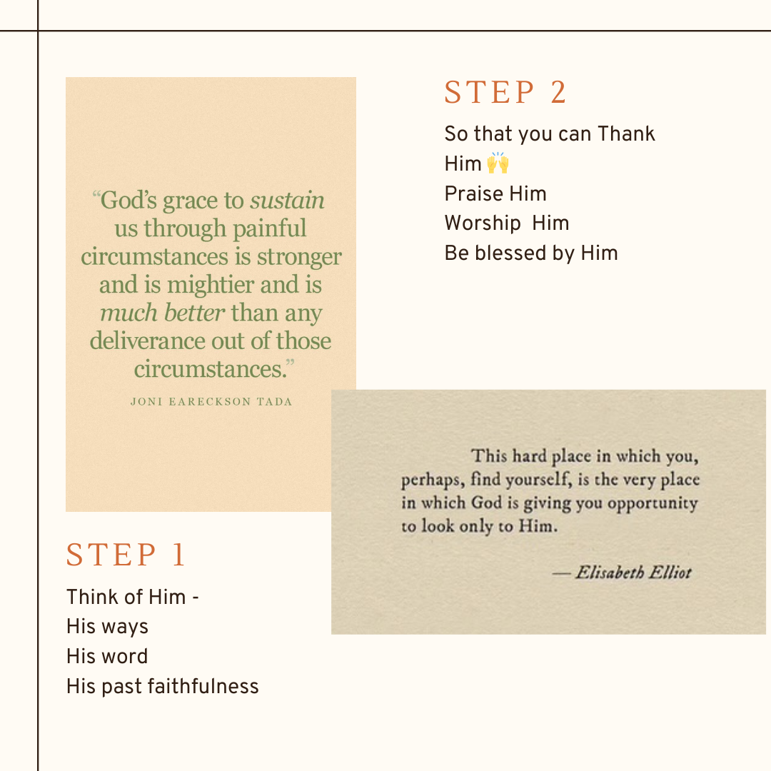 An encouragement for you – The Meek Momma
